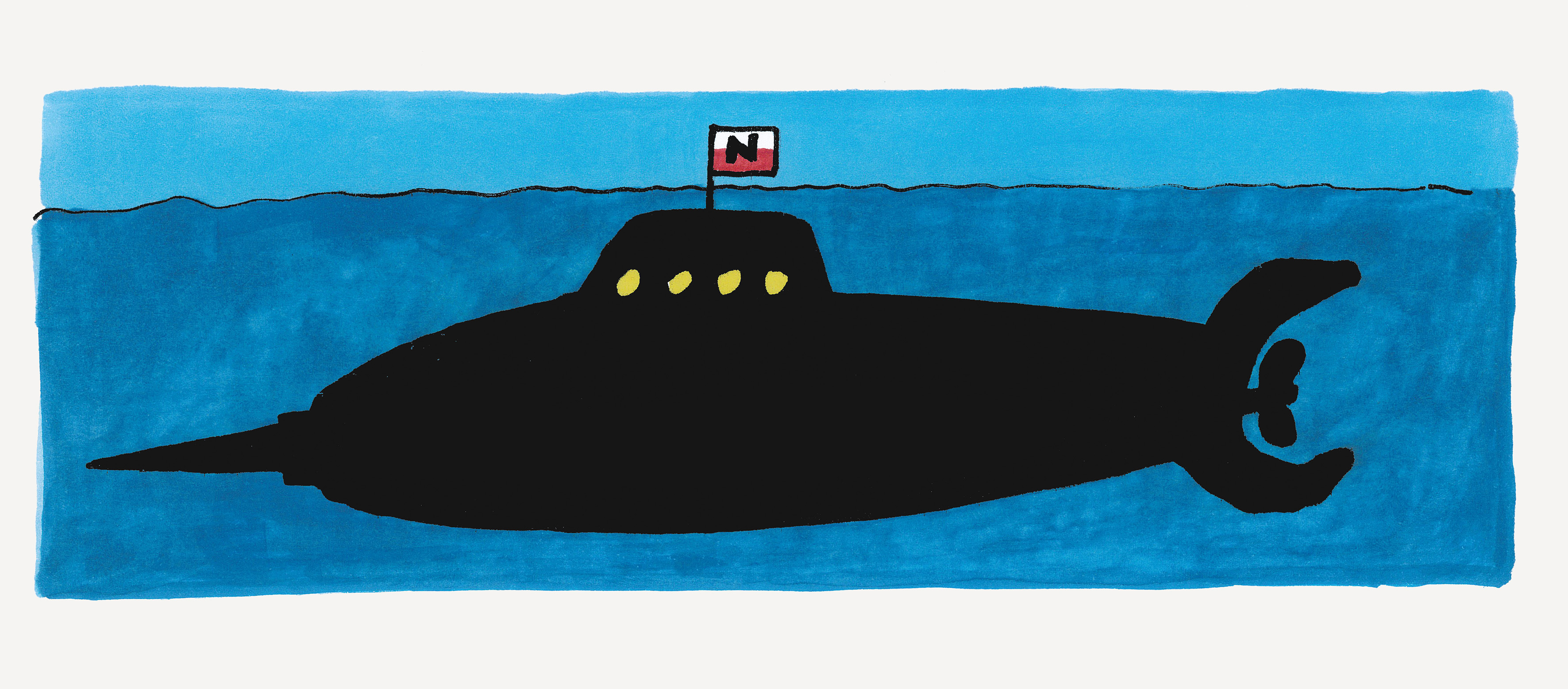 Captain Nobody - Przekrój.org